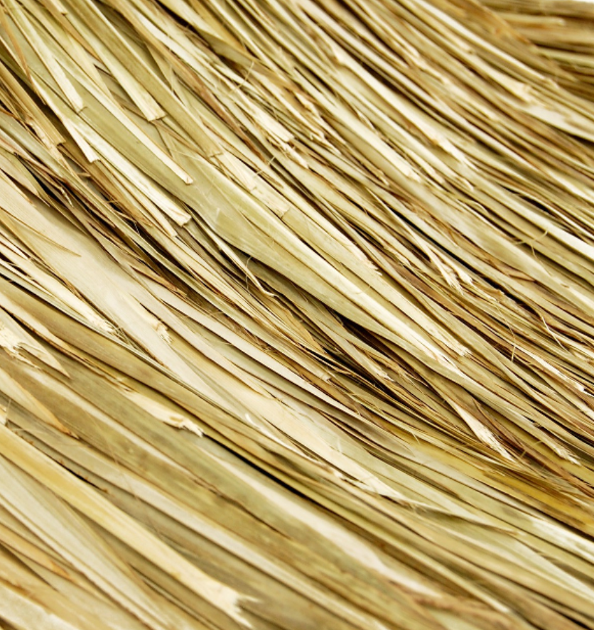 how to make grass mats for duck blinds